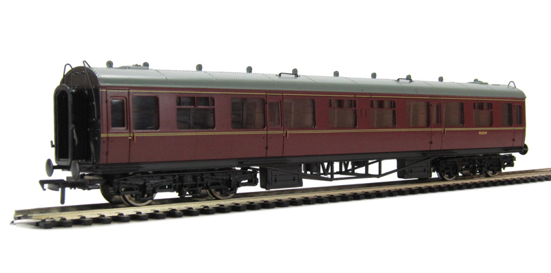 Bachmann Branchline 30-052 Western Rambler passenger train - Hattons