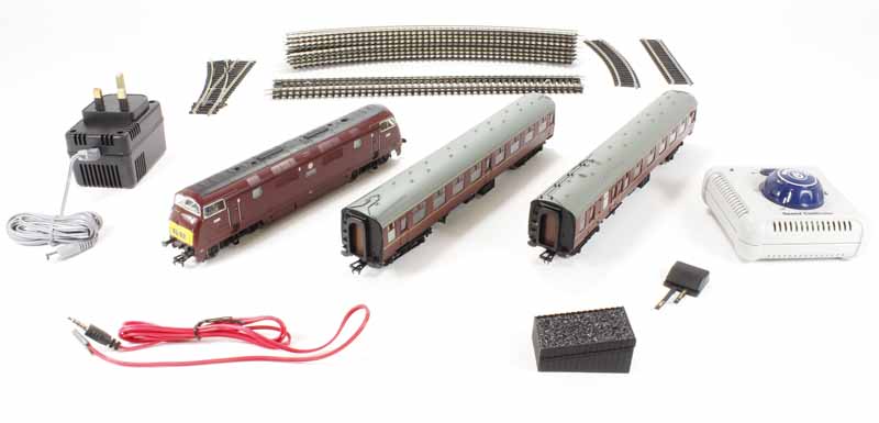 Bachmann Branchline 30-053 Torbay Express train set with - Hattons