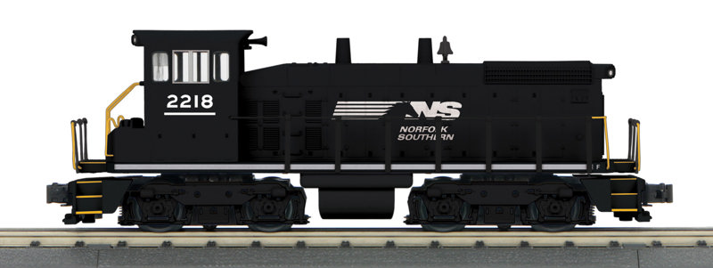 MTH 30-20658-1 SW1500 Diesel Switcher, Norfolk Southern #2218