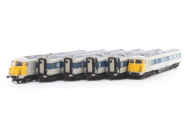 Bachmann Branchline 30-420-Pullman Class 251 Blue Pullman - Hattons