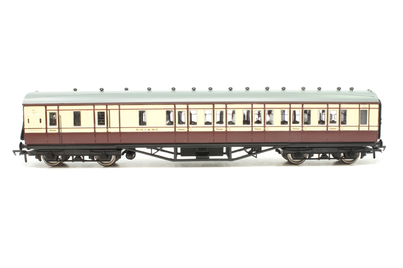 Bachmann Branchline 30-575-BRAKE Third class, brake coach - Hattons