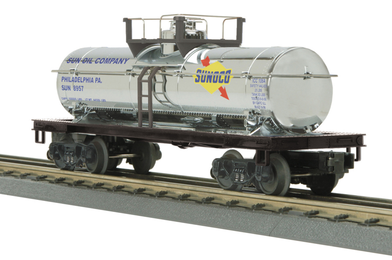 MTH 30-73531 Tank Car, Sunoco #10335
