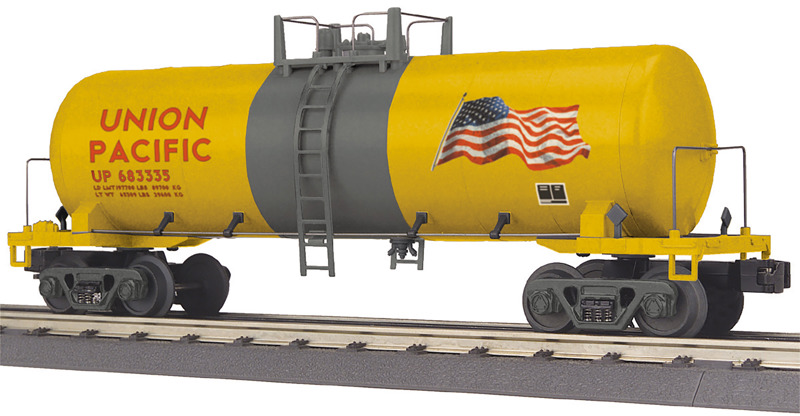 MTH 30-73588 Modern Tank Car, Union Pacific #683335