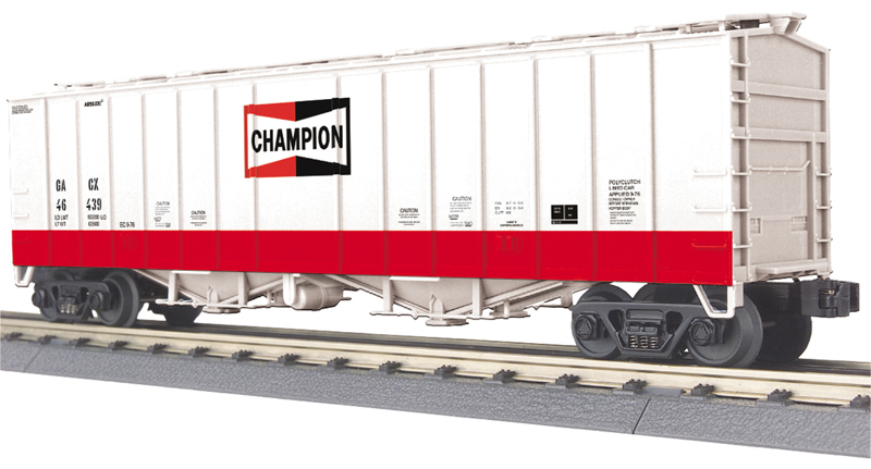 MTH 30-75619 Airslide Hopper, Champion #46439 - Hattons