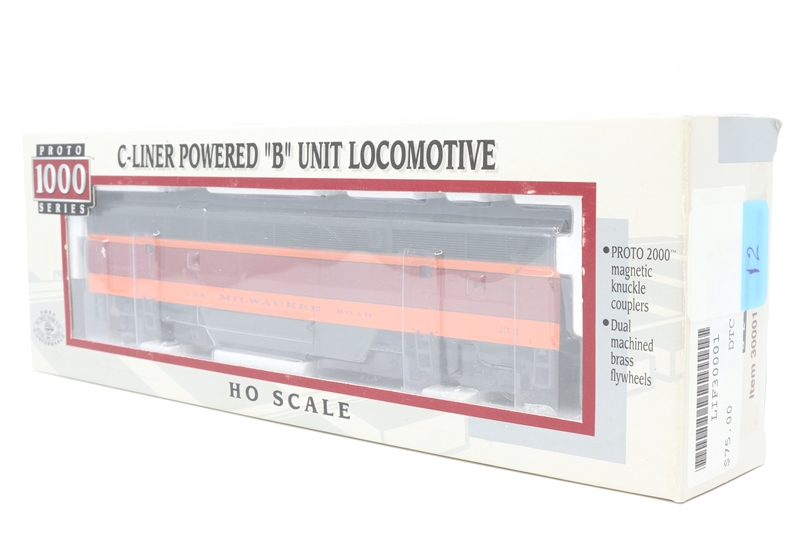 Proto 1000 30001PRO Fairbanks-Morse C-liner B unit 23B of - Hattons
