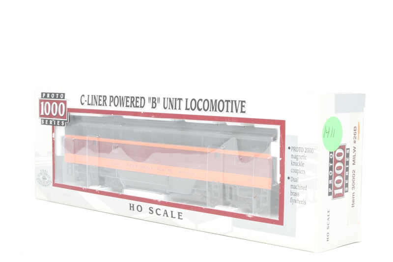 Proto 1000 30002PRO Fairbanks-Morse C-liner B unit 26B of the Milwaukee