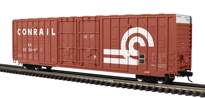 Atlas 3001447 Berwick 60' Hy-Cube Box Car, Conrail