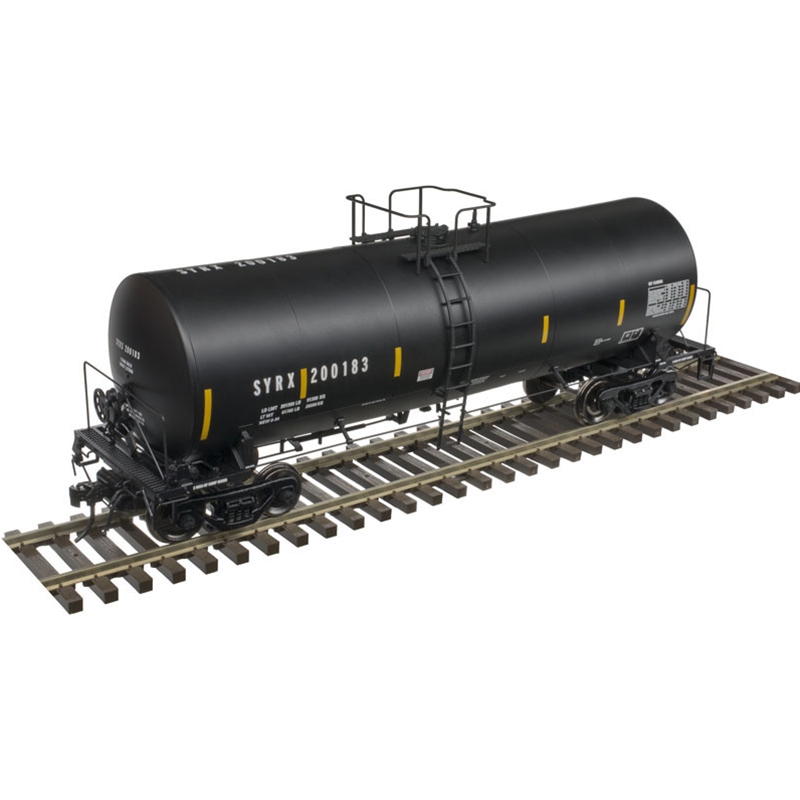 Atlas 3003214-4 Trinity 17,600 Gallon Corn Syrup Tank Car, - Hattons
