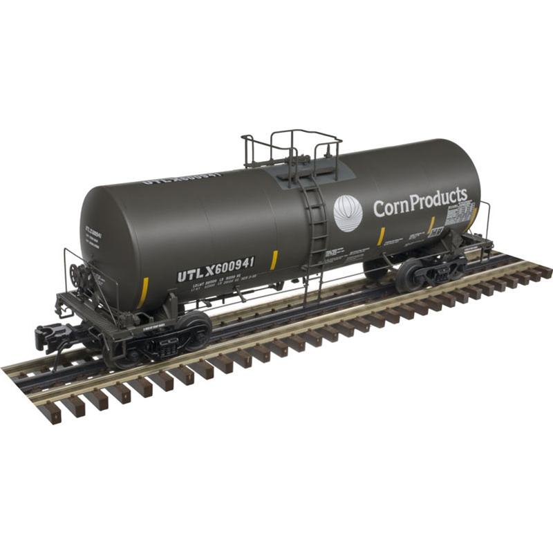 Atlas 3003215-4 Trinity 17,600 Gallon Corn Syrup Tank Car, Corn Products