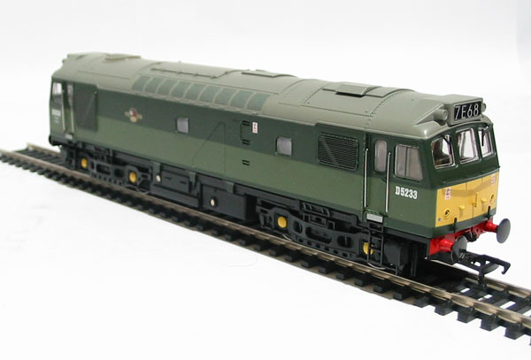 Bachmann Branchline 30-045 DCC Digital Class 25 diesel - Hattons