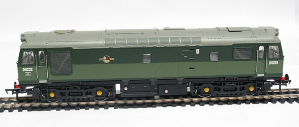 Bachmann Branchline 30-045 DCC Digital Class 25 diesel - Hattons