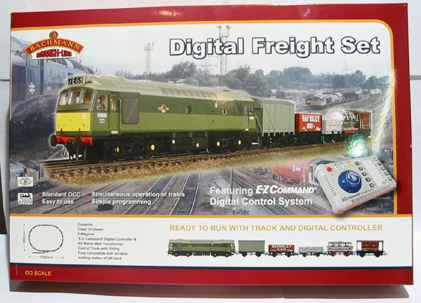 Bachmann Branchline 30-045 DCC Digital Class 25 diesel - Hattons