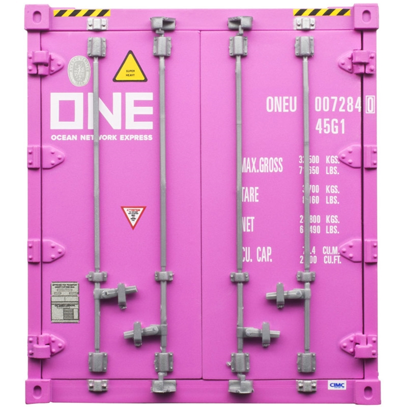 Atlas 3006324-9 40' Container, Ocean Network Express - Hattons