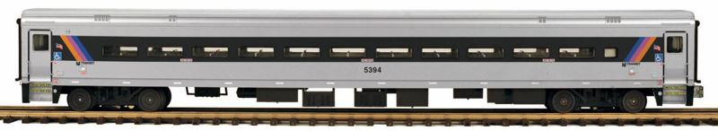 Atlas 3007025C Horizon Comet II Coach, NJ Transit