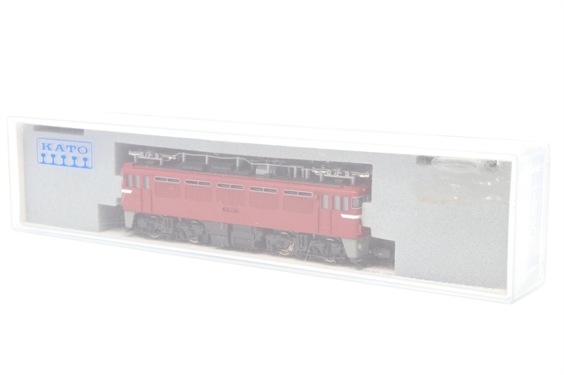 Kato 3009-1 Class ED75 of the JNR - Hattons