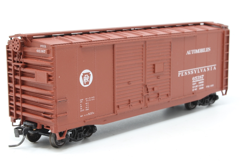 Accurail 3009ACC 40' Double Door Steel Box Car #65387 'Pennsylvania'