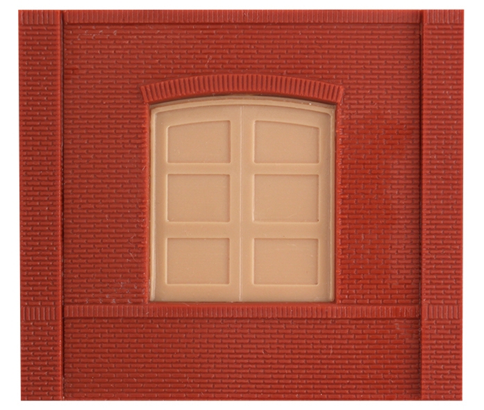 DPM (Design Preservation Models) 30106 Dock Level Freight Door