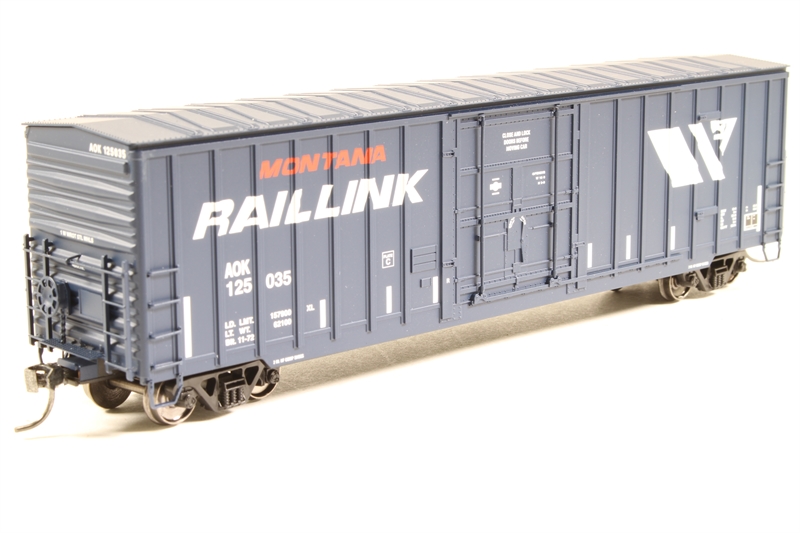 Fox Valley Models 30234FVM 7-Post Boxcar with - Hattons