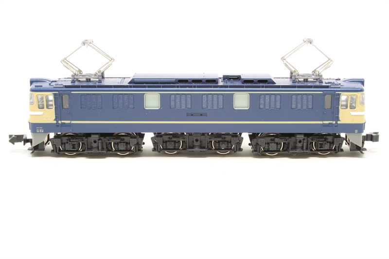 Kato 3025 Class EF60-500 of the JNR