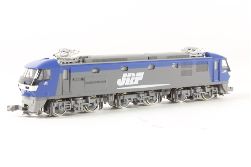 Kato 3034 EF210 Freight Electric Locomotive - Hattons