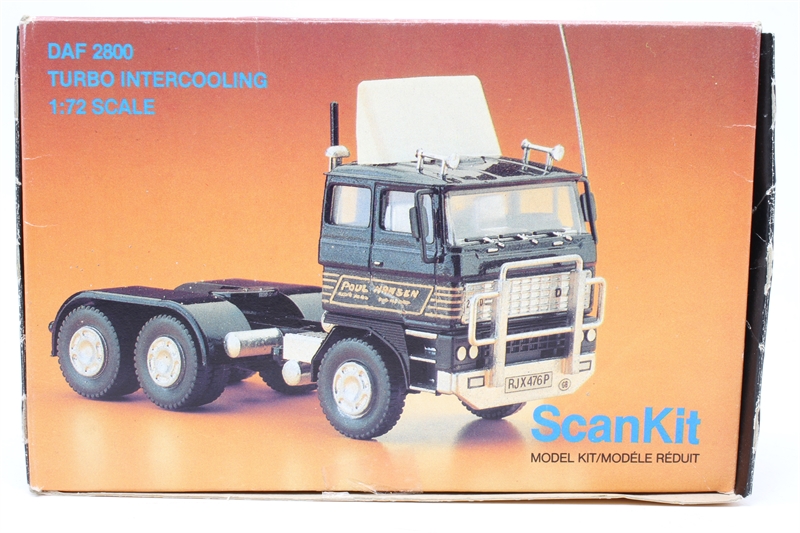 ScanKit 3040SKT DAF 2800 Turbo Intercooling Kit - Hattons