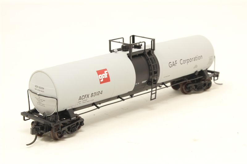 Atlas 30702ATL 23,500 gallon general service tank car of - Hattons