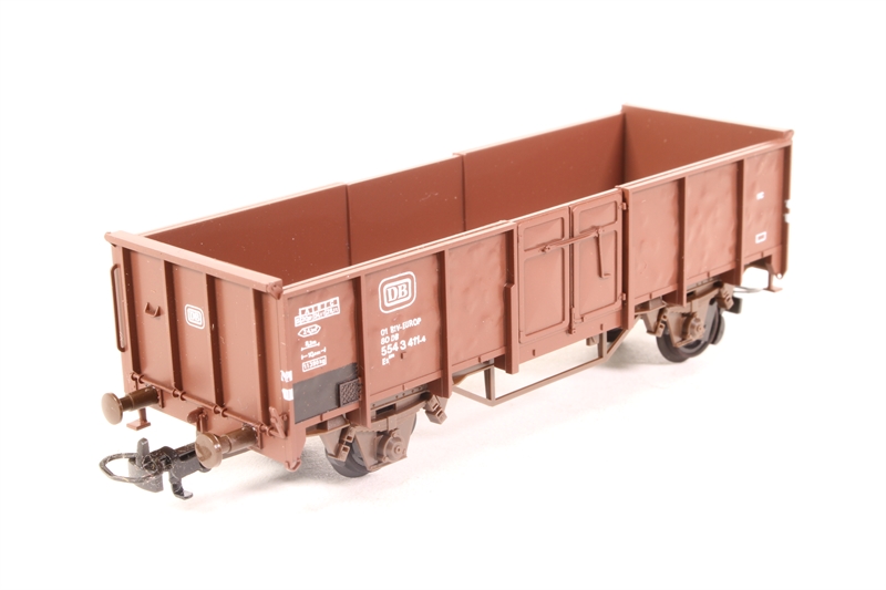 Klein Modellbahn 3082KMB Open Goods Wagon of the DB, Epoch IV