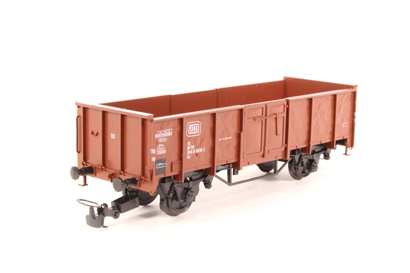 Klein Modellbahn 3085KMB Open Goods Wagon, Type Es of the DB - Hattons