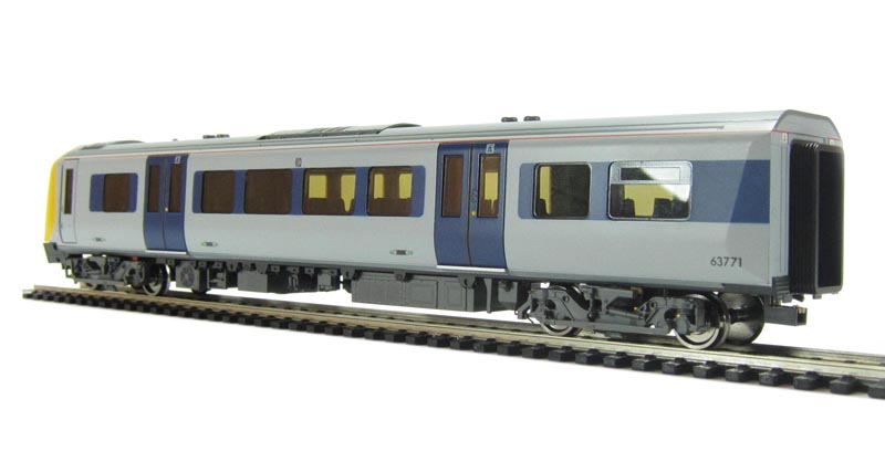 Bachmann Branchline 31-030 Class 350/1 Desiro 4 Car EMU - Hattons