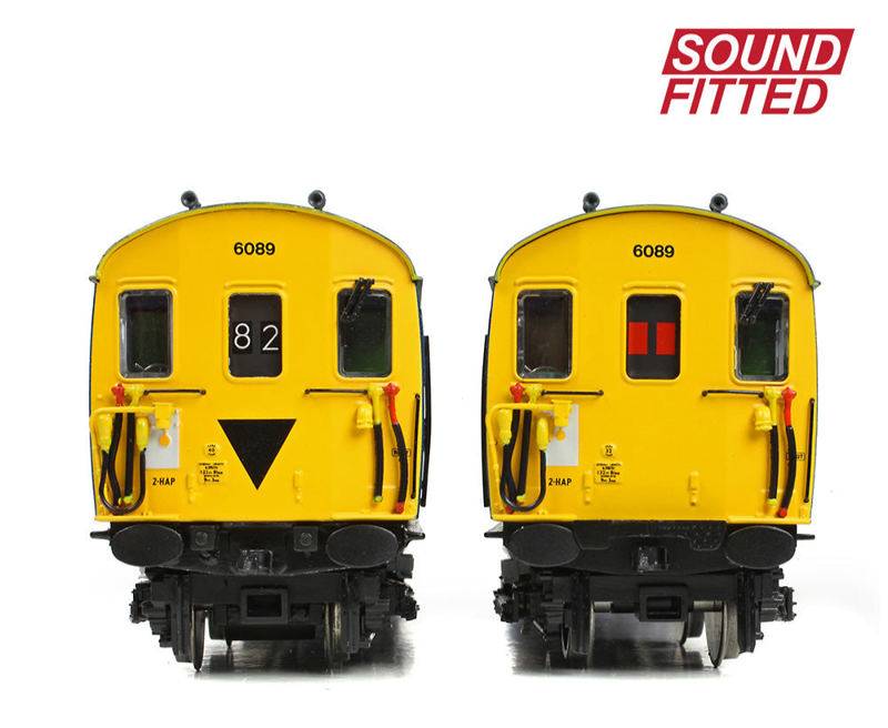 Bachmann Branchline 31-394SF Class 414 2-HAP 2-Car EMU - Hattons