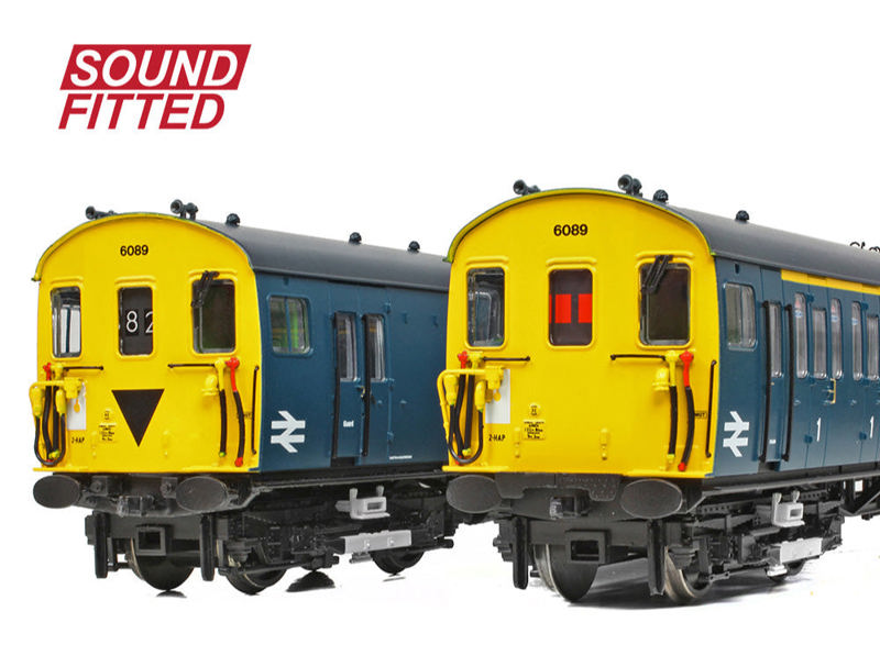 Bachmann Branchline 31-394SF Class 414 2-HAP 2-Car EMU - Hattons