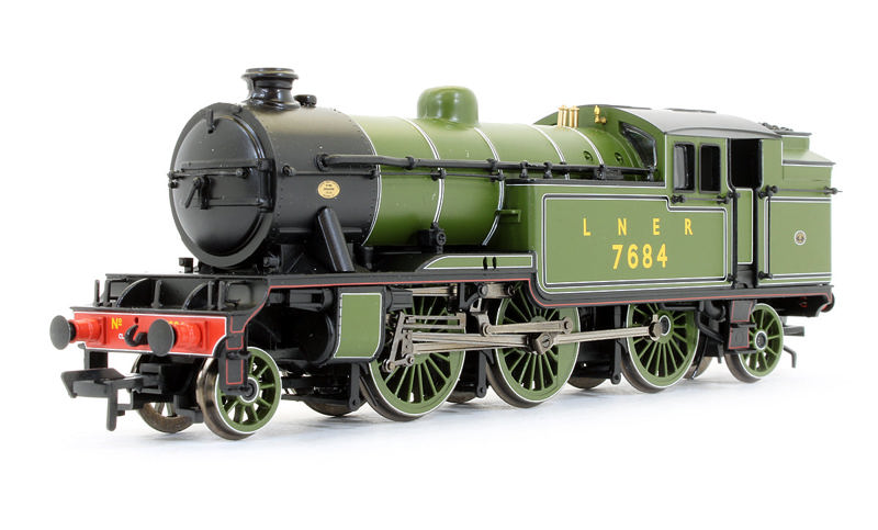 Bachmann Branchline 31-616BAC Class V1 2-6-2 tank loco - Hattons