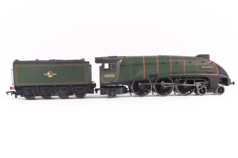 Bachmann Branchline 31-958 Class A4 4-6-2 60020 - Hattons