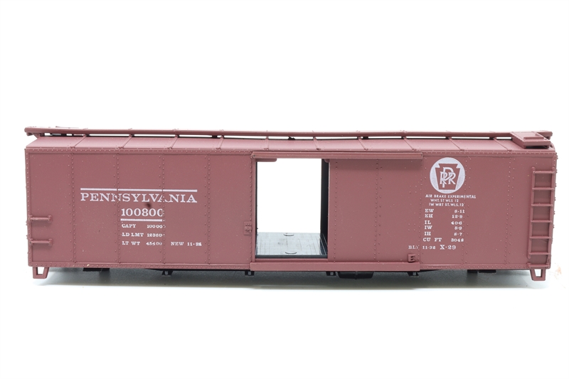 Train-Miniature 3102TRA ARA X29 boxcar kit 100800 of the - Hattons