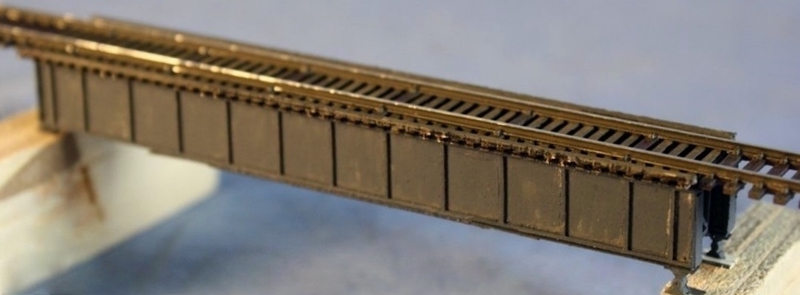 Rslaserkits 31030RSL 30' Span Girder Bridge Kit, 90 Degree Crossing