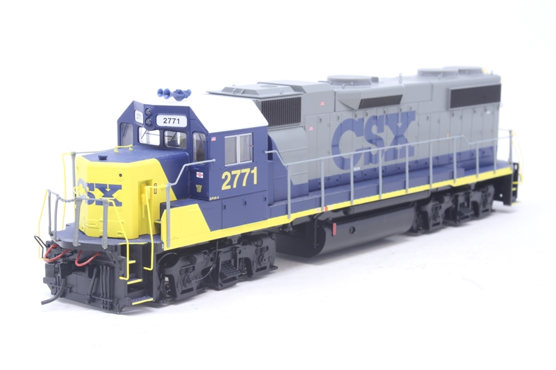 Proto 2000 31049Proto EMD GP38-2 #2771 in CSX livery
