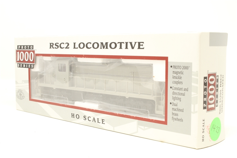 Proto 1000 31299PRO Alco RSC-2 - undecorated