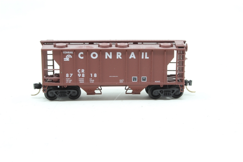 Contrail 3160CON 2 bay PS-2 Hopper Conrail