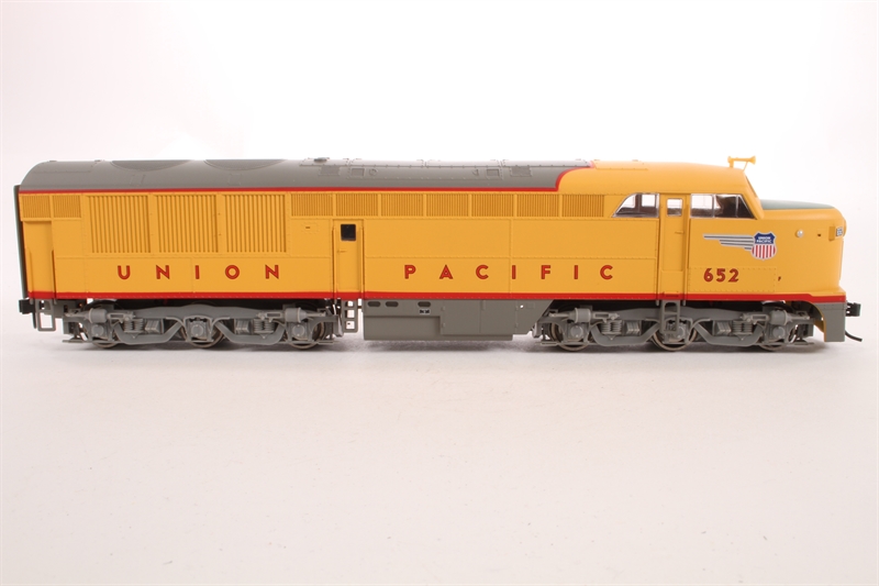 Proto 1000 31699 F-M Erie Built A Unit 652 in Union Pacific Livery