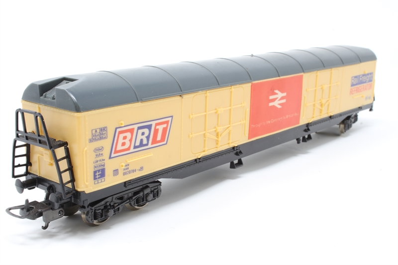 Lima 3194Lima Refrigerated Wagon - Traffic Service