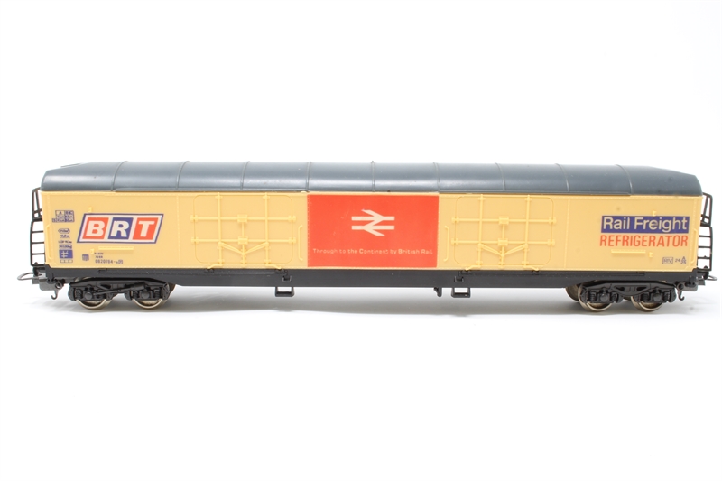 Lima 3194Lima Refrigerated Wagon - Traffic Service