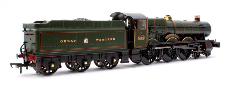 Bachmann Branchline 32-004A GWR 49XX Hall 5900 Hinderton - Hattons