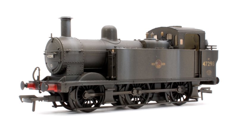 Bachmann Branchline 32-232ASF LMS Fowler 3F (Jinty) 47298 - Hattons
