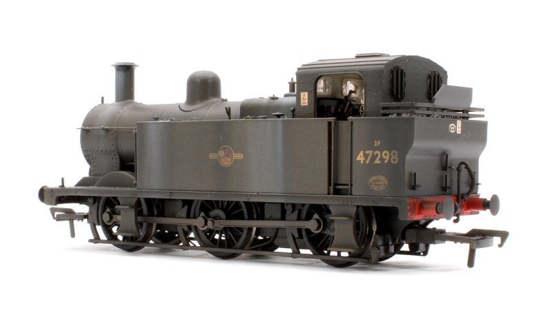 Bachmann Branchline 32-232ASF LMS Fowler 3F (Jinty) 47298 - Hattons