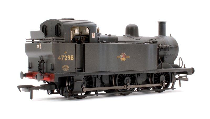 Bachmann Branchline 32-232ASF LMS Fowler 3F (Jinty) 47298 - Hattons