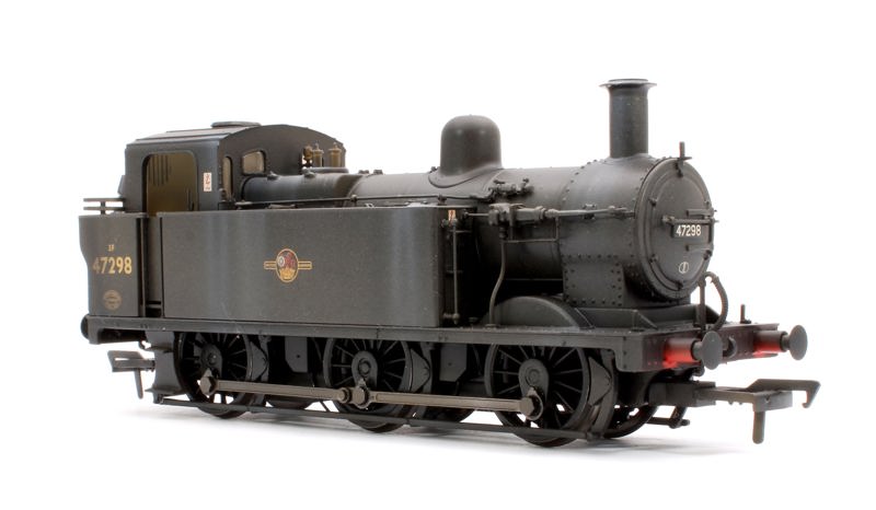 Bachmann Branchline 32-232ASF LMS Fowler 3F (Jinty) 47298 - Hattons