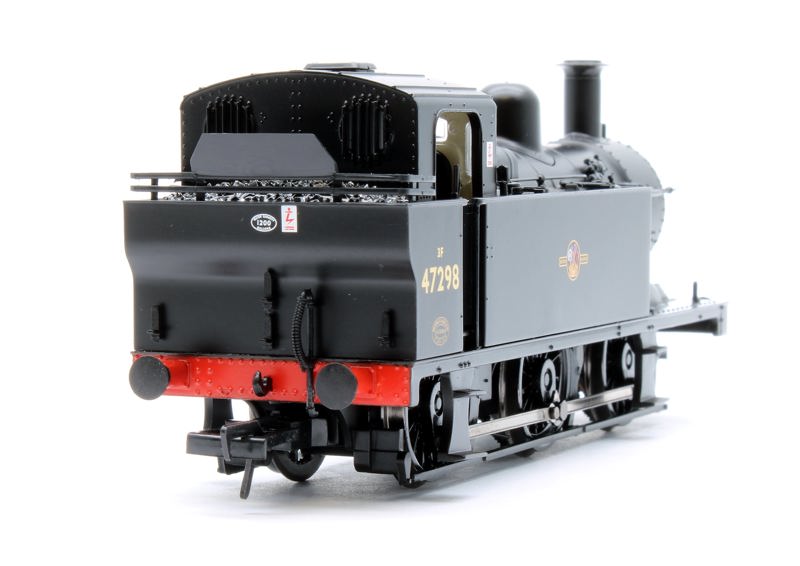 Bachmann Branchline 32-232A LMS Fowler 3F (Jinty) 47298 BR - Hattons