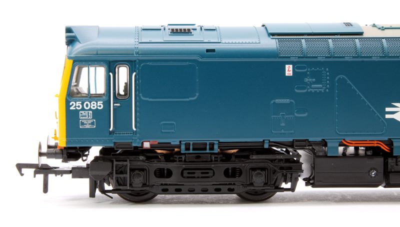 Bachmann Branchline 32-344SFX Class 25/2 25085 BR Blue - Hattons