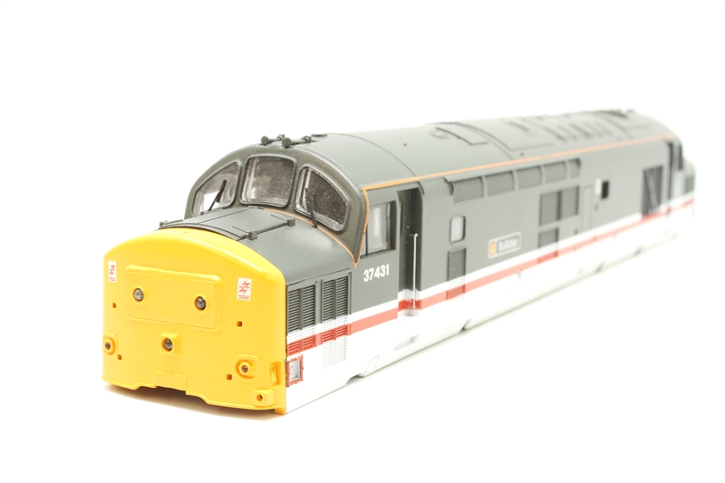 Bachmann Branchline 32-378Body Class 37/4 37431 'Bullidae' - Hattons