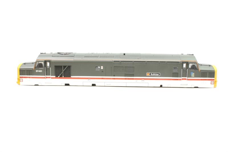 Bachmann Branchline 32-378Body Class 37/4 37431 'Bullidae' - Hattons